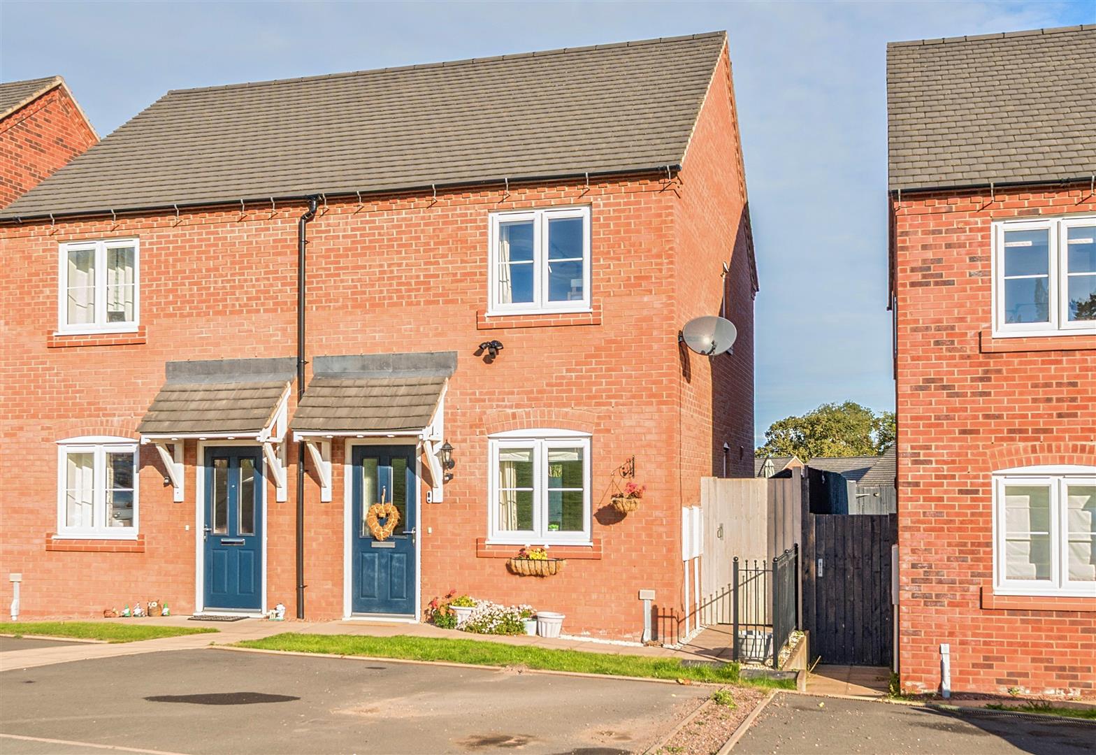 27, Wray Drive, Shrewsbury, SY5 0FF | Estate Agents & Auctioneers